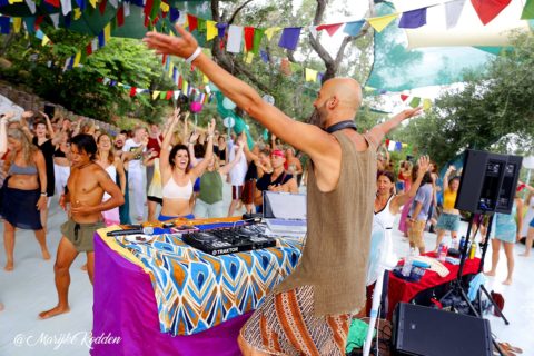 TICKETS - Ecstatic Dance Festival